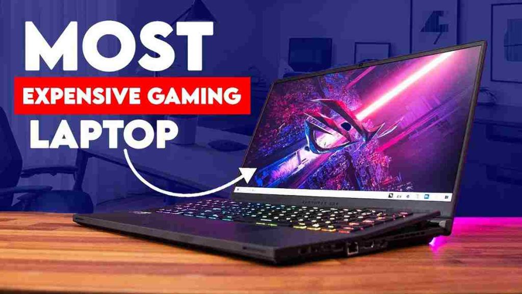 5 Laptop Gaming Termahal Di Dunia Tahun 2025 - YODU