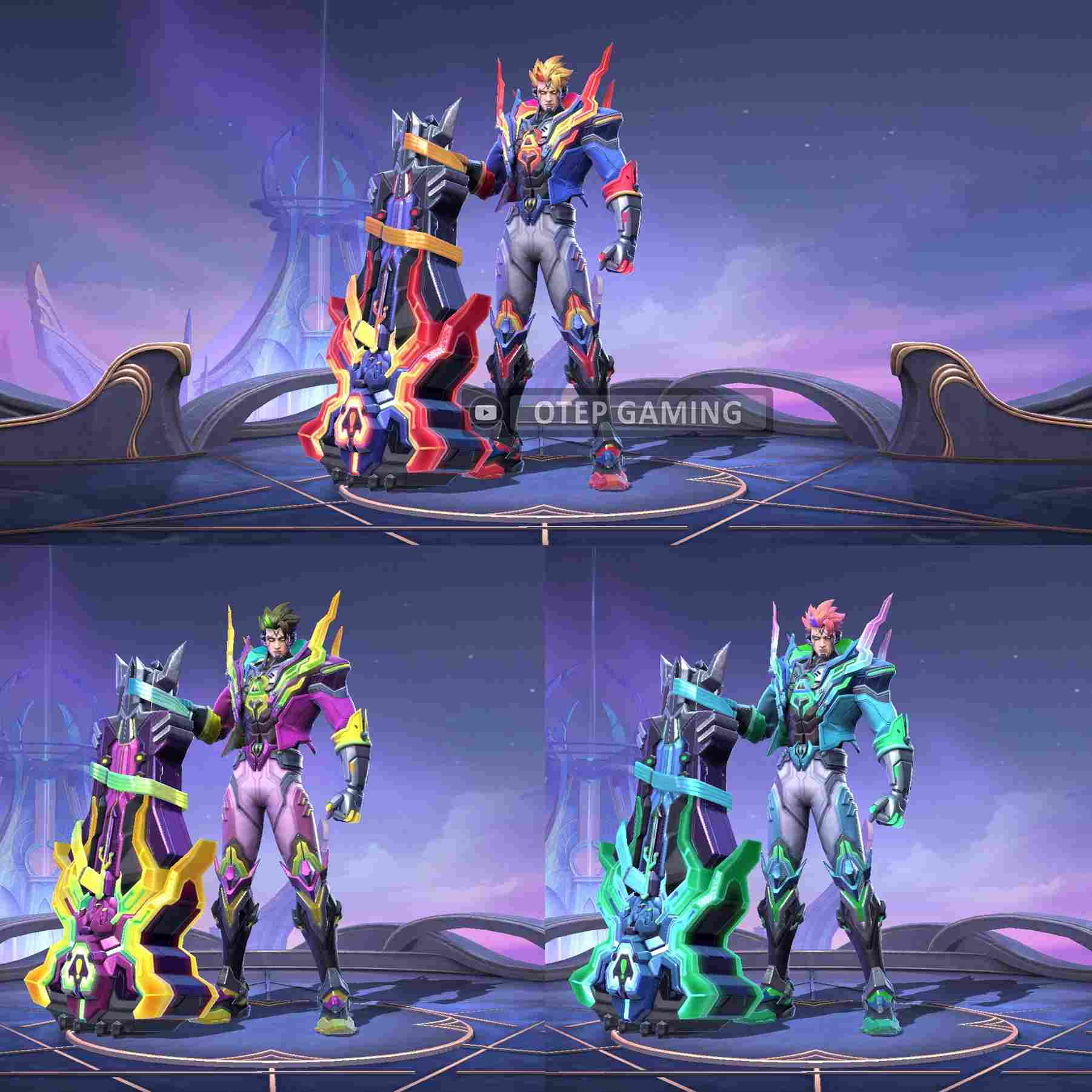 Bocoran Skin Starlight MLBB Juni 2025, Untuk Hero OP Ini! - YODU