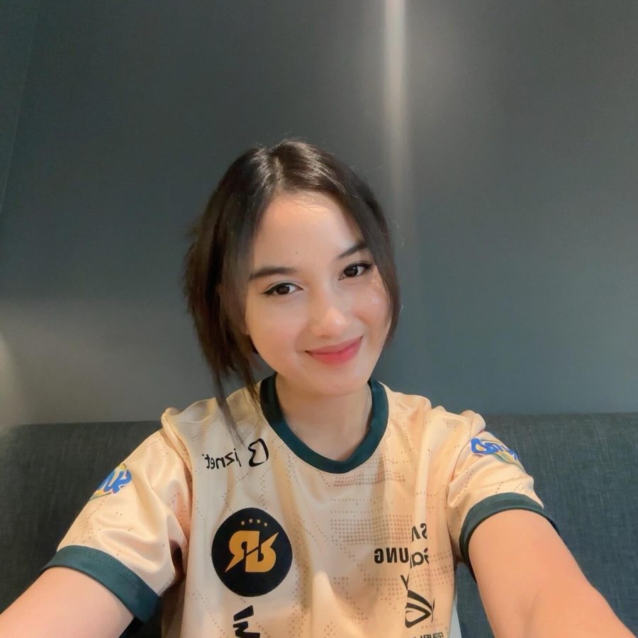 Profil dan Biodata RRQ Dyffaa, Istri Skylar Dan Mantan LeoMurphy - YODU